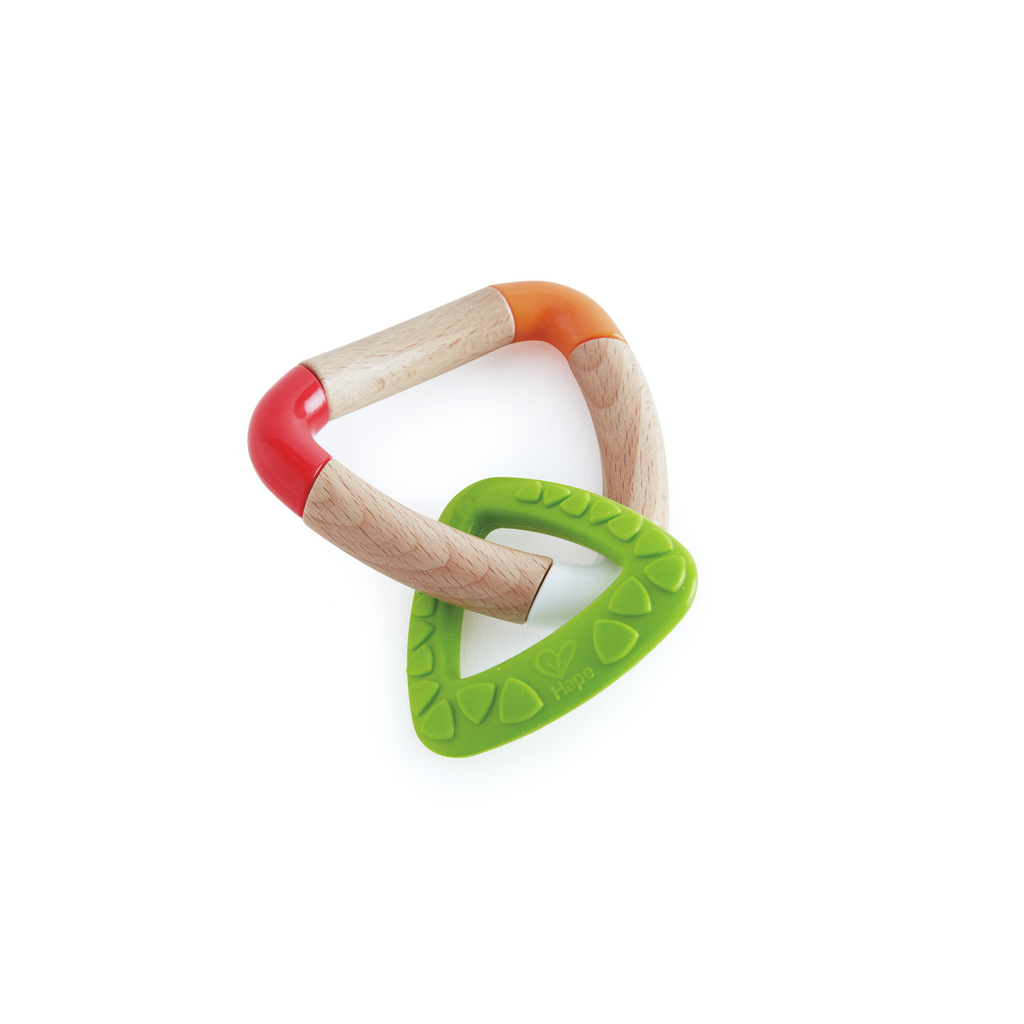 Double Triangle Teether | E0018