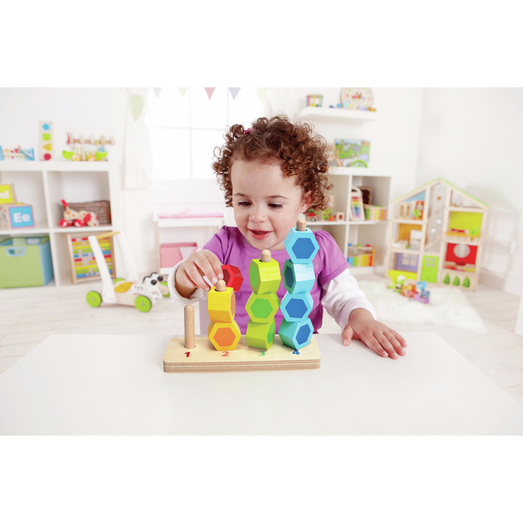 Counting Stacker | E0504