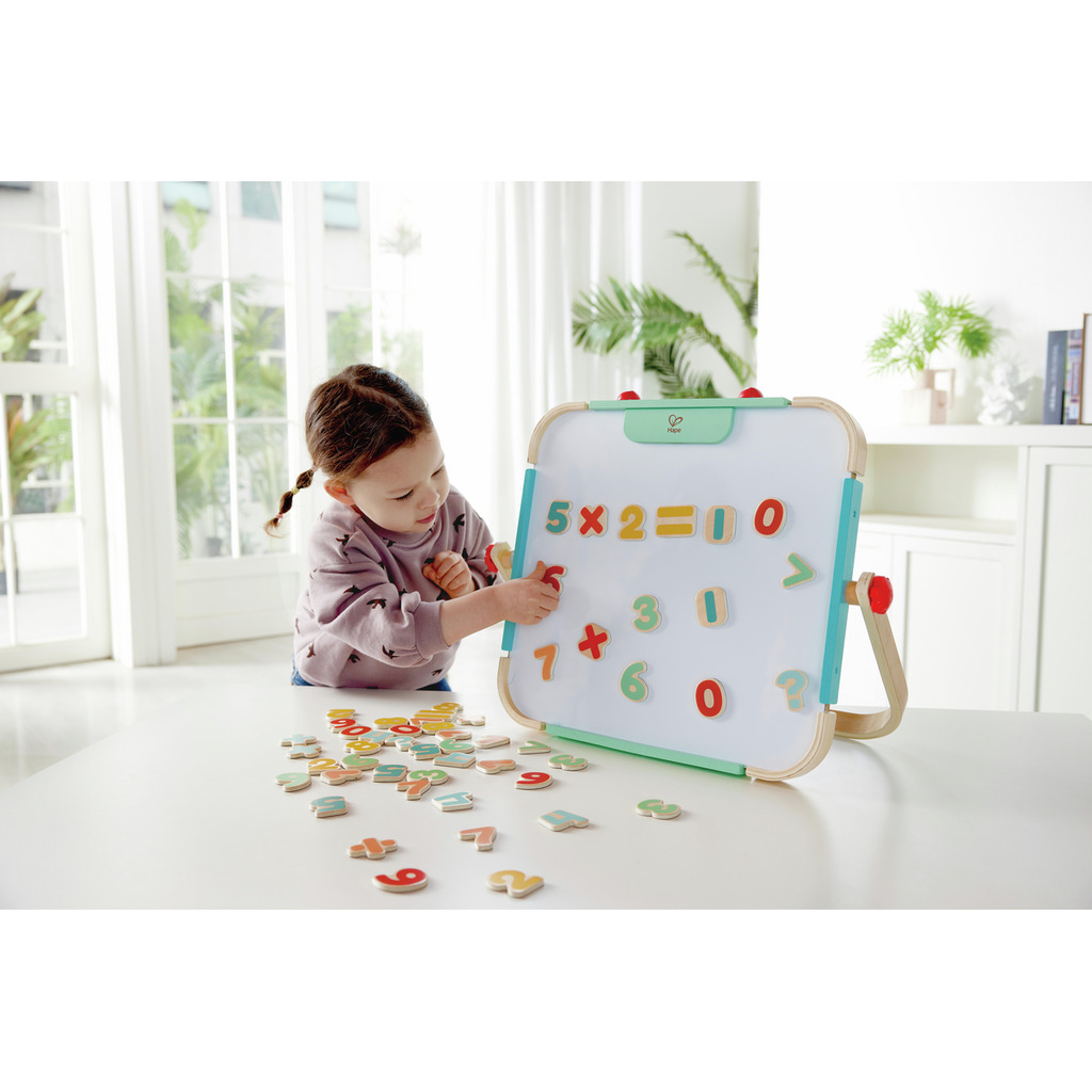 Magnetic Numbers | E2007