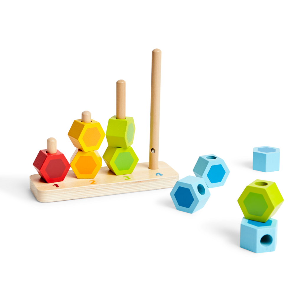 Counting Stacker | E0504