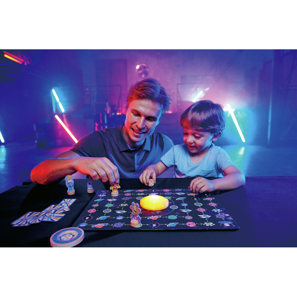 Star Seekers | E1110