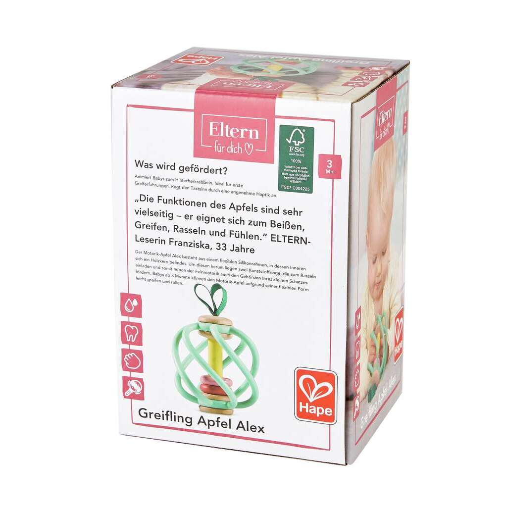 Apple Grab Toy | E8500