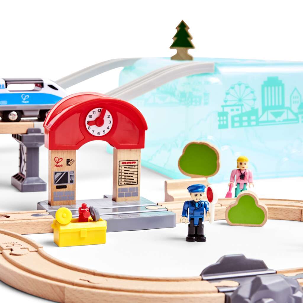 City Train Bucket Set | E3771