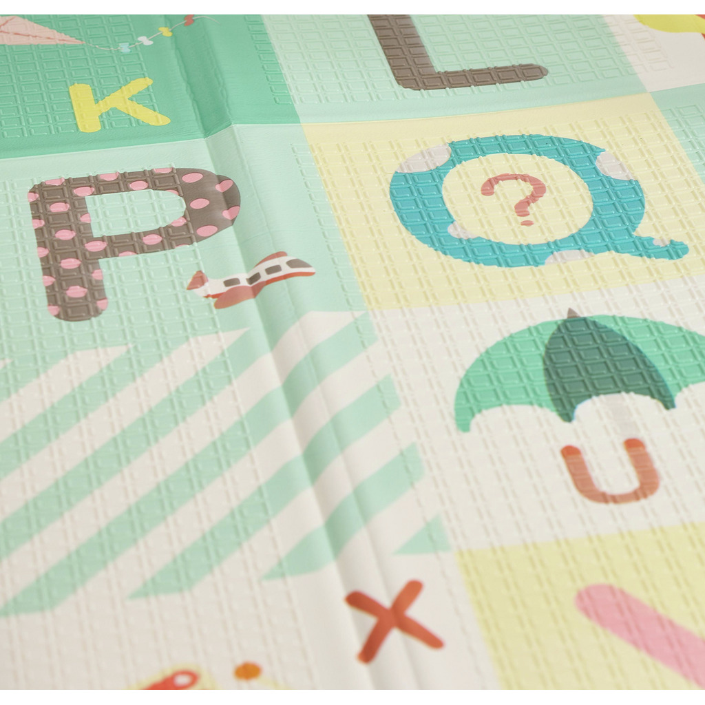 Foldable Alphabet PlayMat | E0120