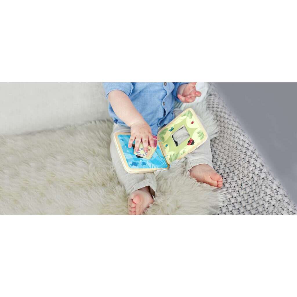 Adventurous Animal Book | E8523