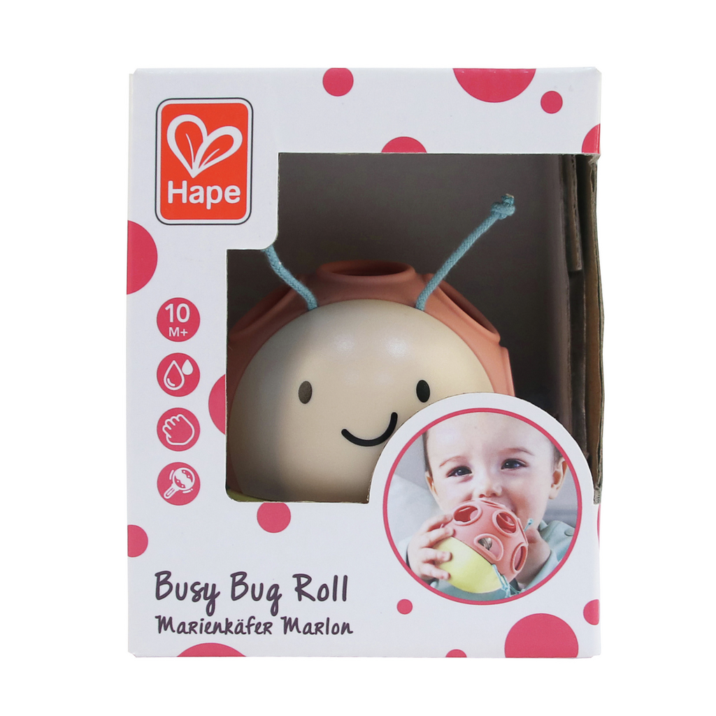 Busy Bug Roll | E8522B