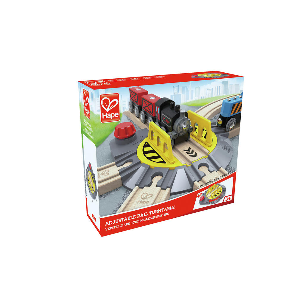 Adjustable Rail Turntable | E3723