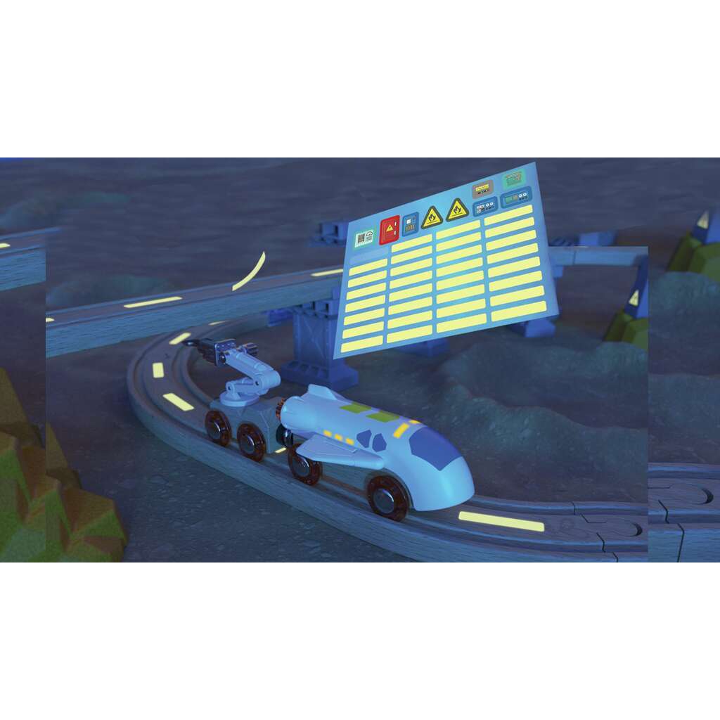 Mars Exploration Rail set | E3799