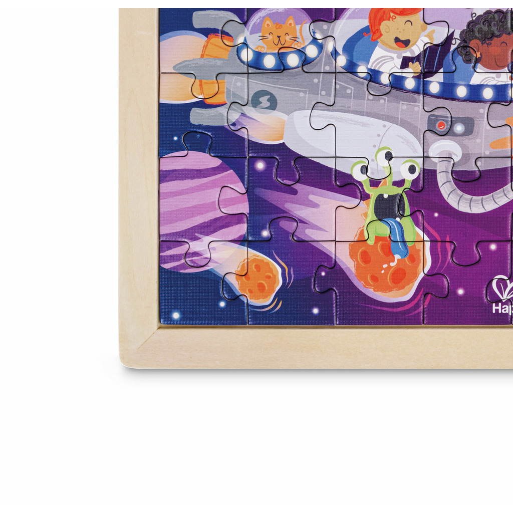 Space Friends Puzzle | E1644