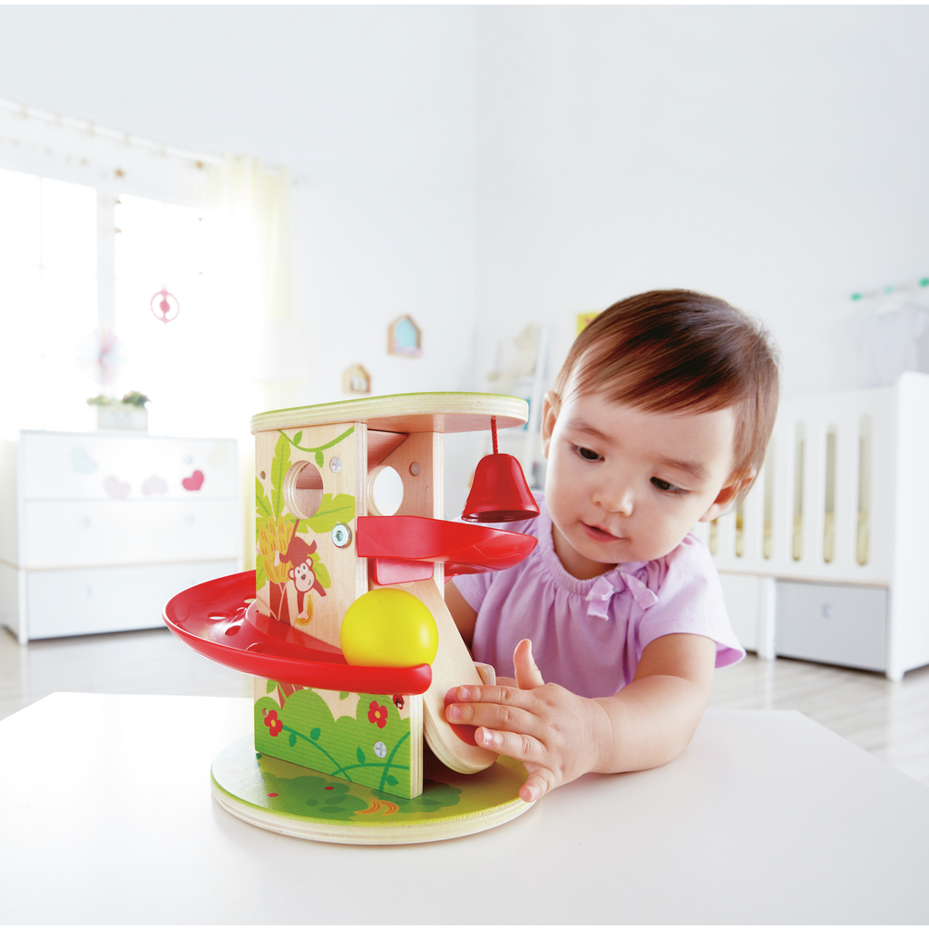 Jungle Press and Slide | E0508