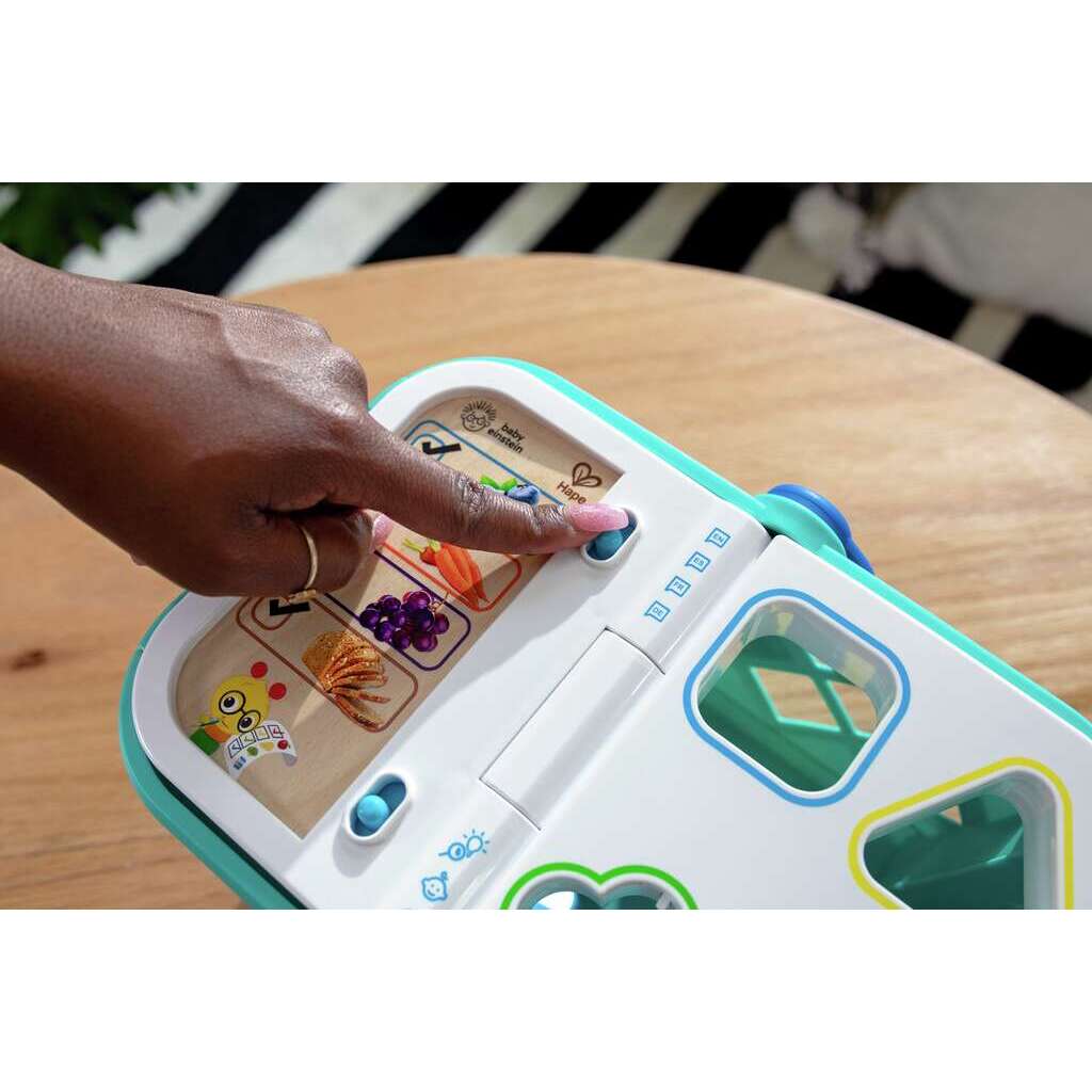 Magic Touch Shopping Basket - FR/ES/EN/DE | E16659