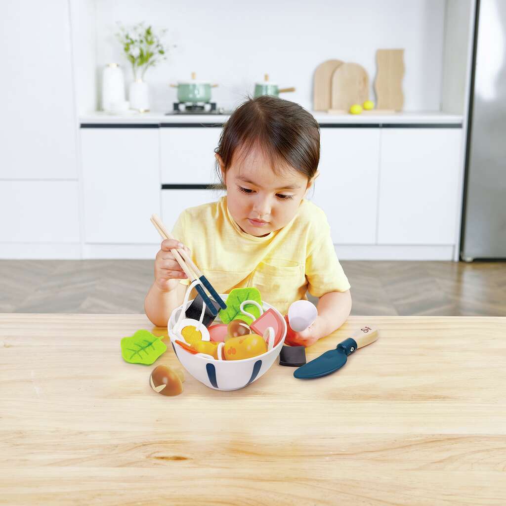 "Slurp-Slurp" Udon Set | E3196