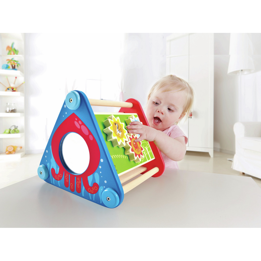 Take-Along Activity Box | E0434