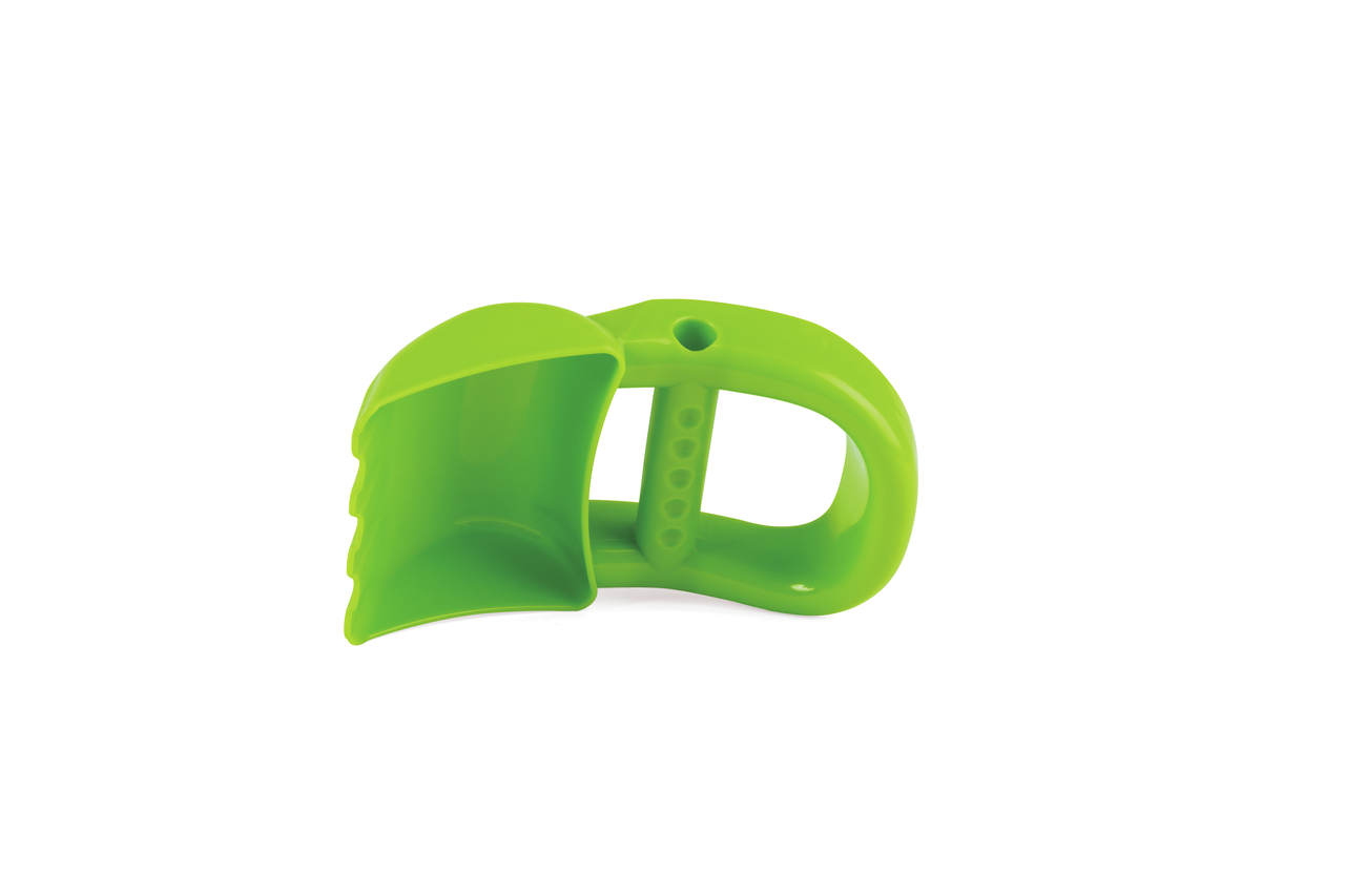 Hand Digger Green (4 pcs.) | E4073
