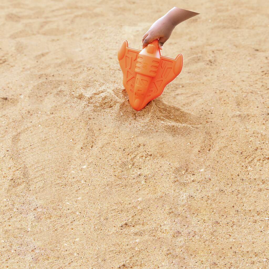 Jet Plane Sand & Water Toy | E4104