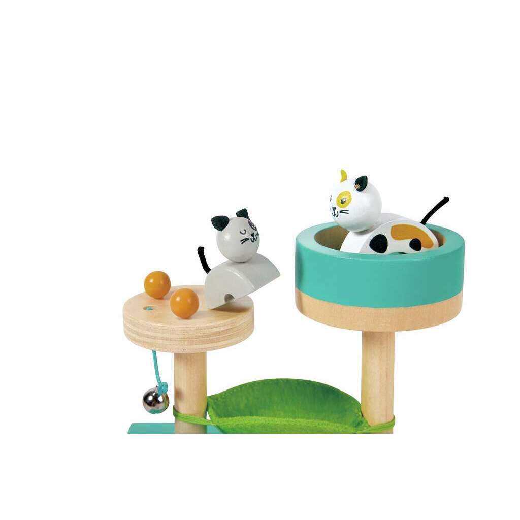Kitty Haven Playset | E3476