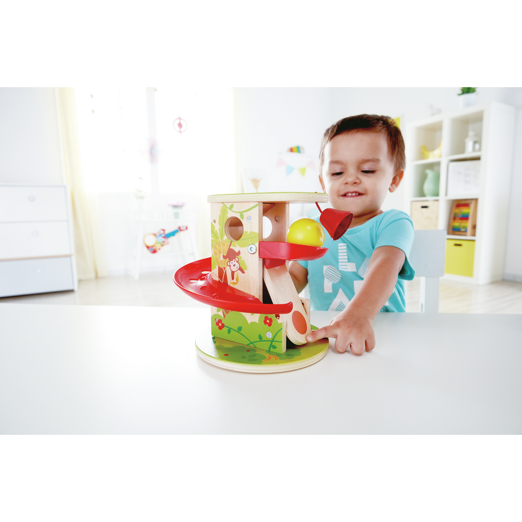 Jungle Press and Slide | E0508