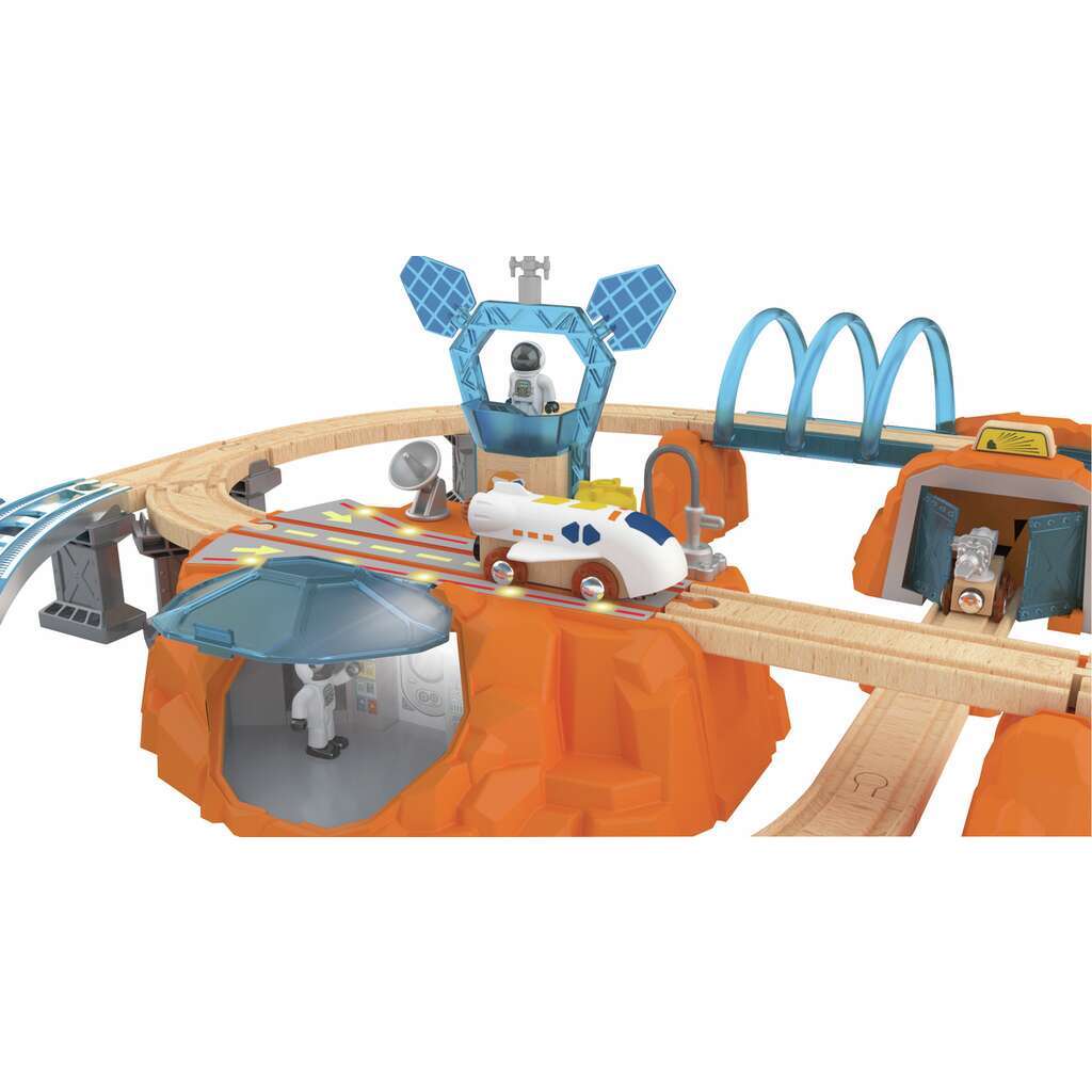 Mars Exploration Rail set | E3799