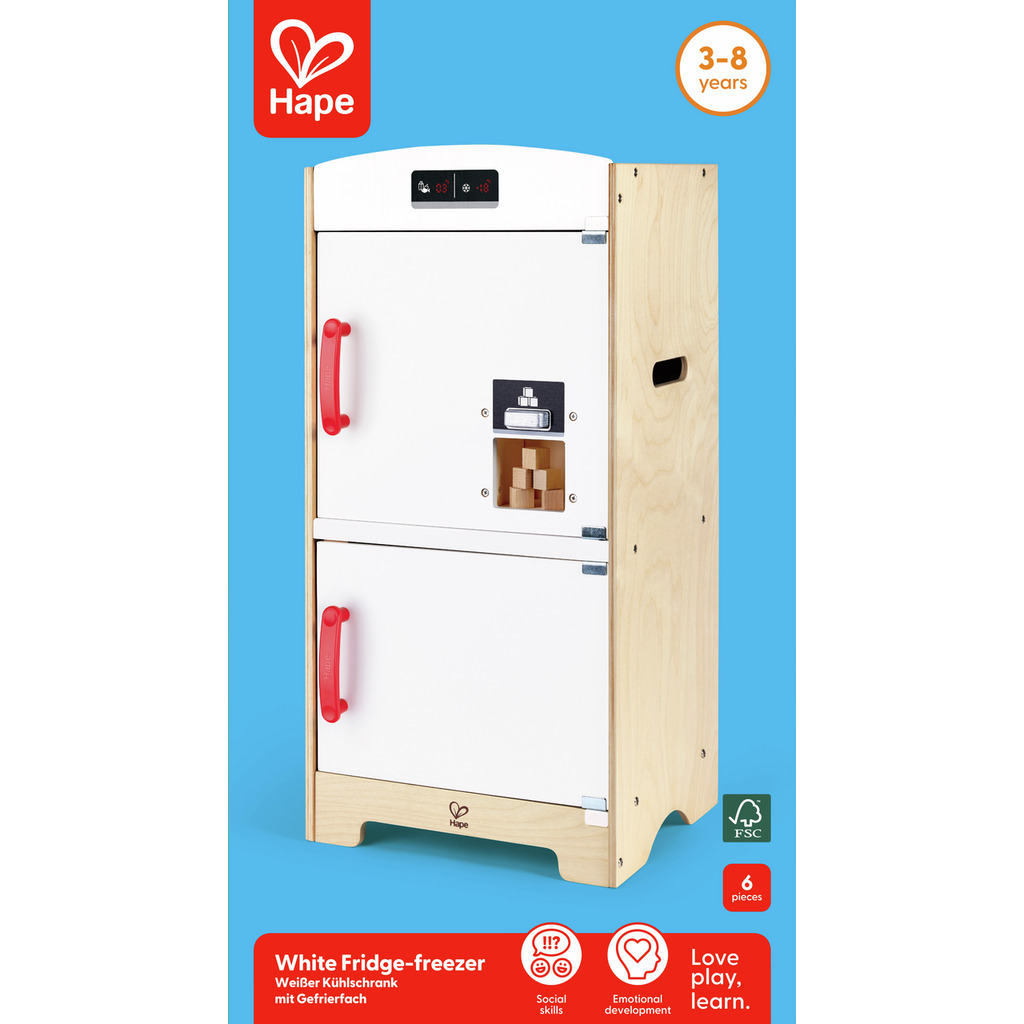 Deluxe Fridge-freezer | E3153