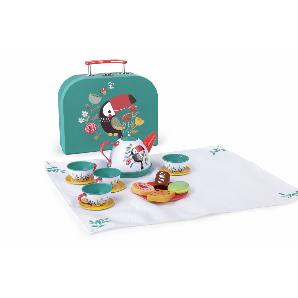 Tea Time Playset | E3185