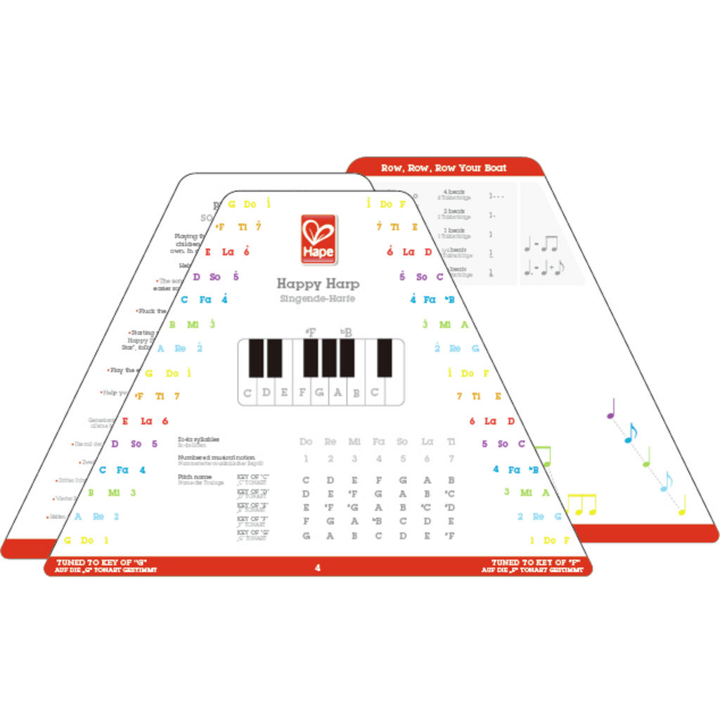 Happy Harp | E0323