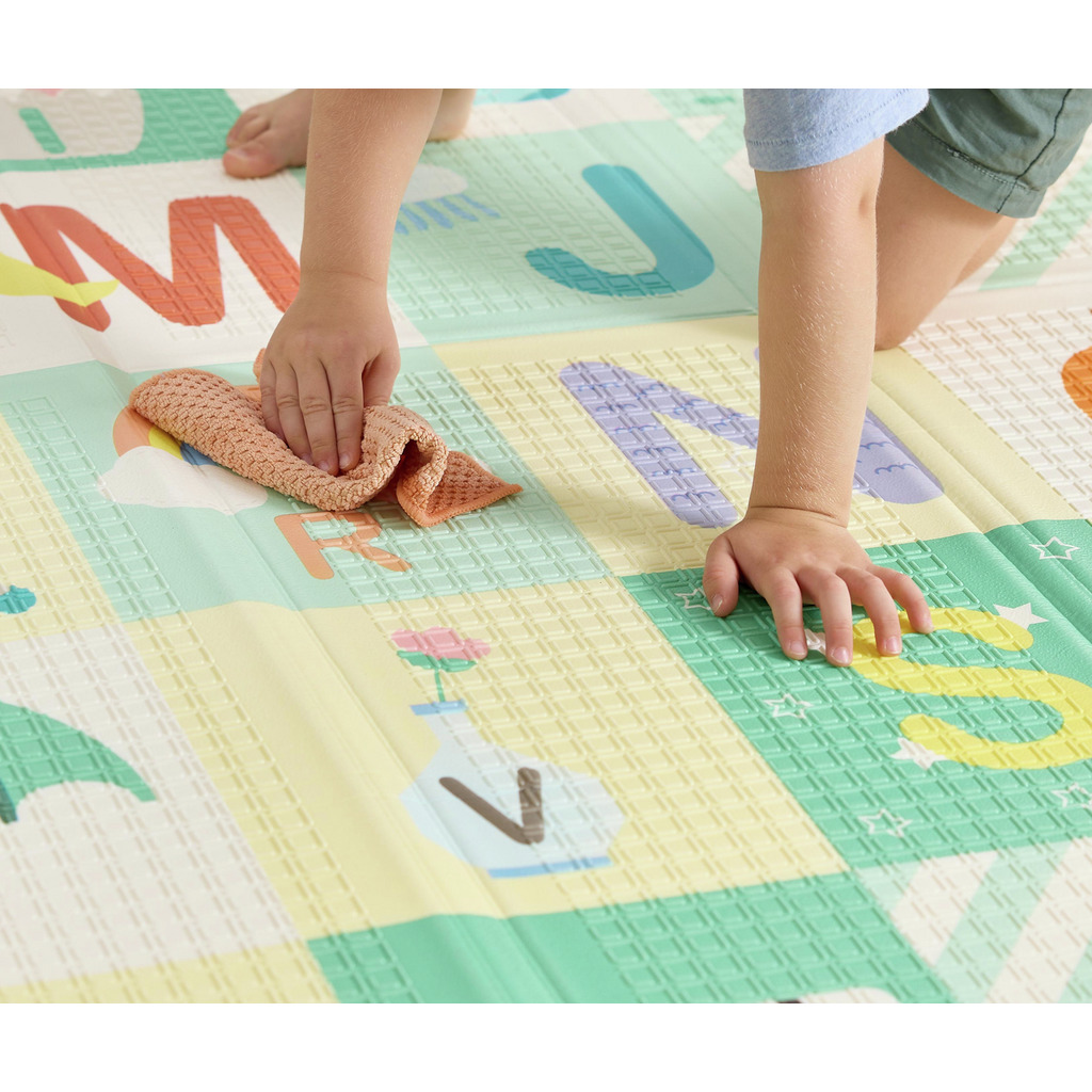 Foldable Alphabet PlayMat | E0120