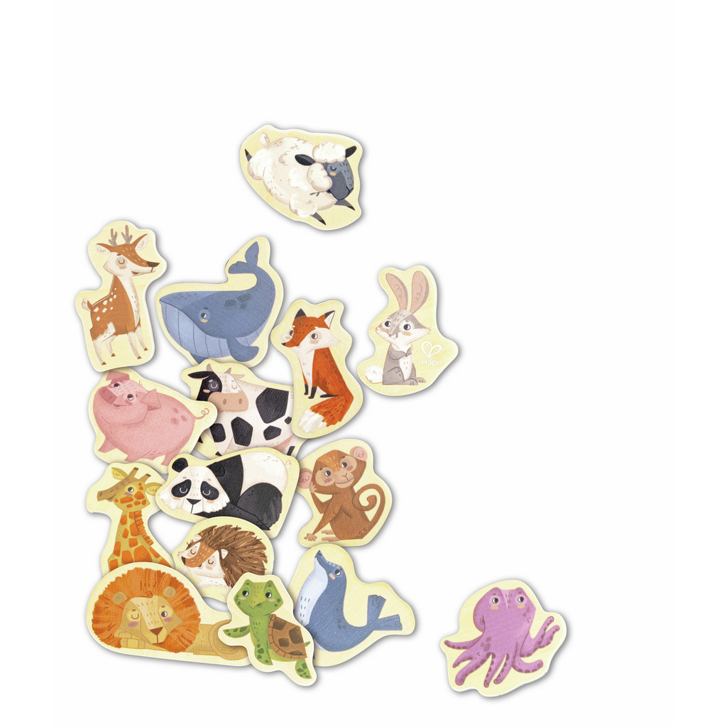 Magnetic Animals | E2002