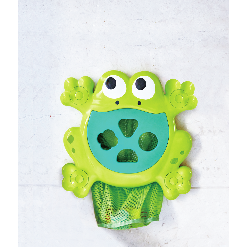 Feed-Me Bath Frog | E0209