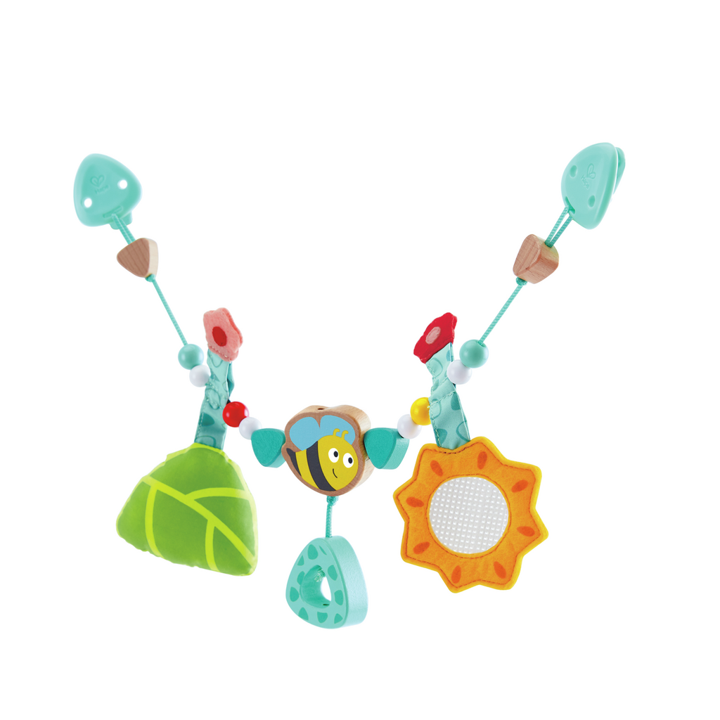 Bumblebee Pram Chain | E0021