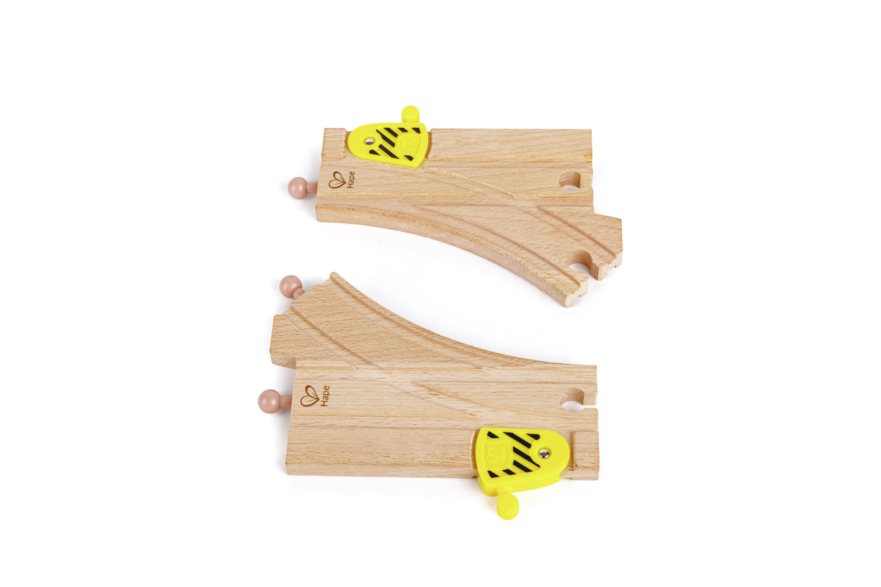 2pcs Mechanical Y Tracks | E3781