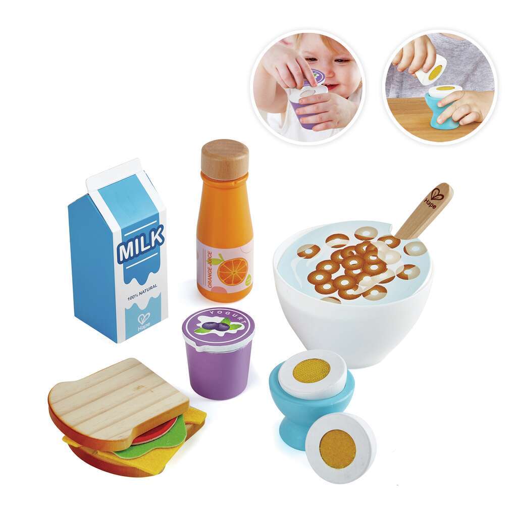 Delicious Breakfast Playset | E3172