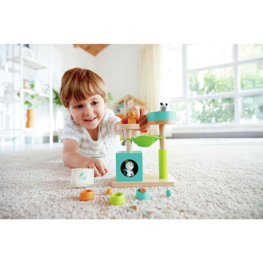 Kitty Haven Playset | E3476