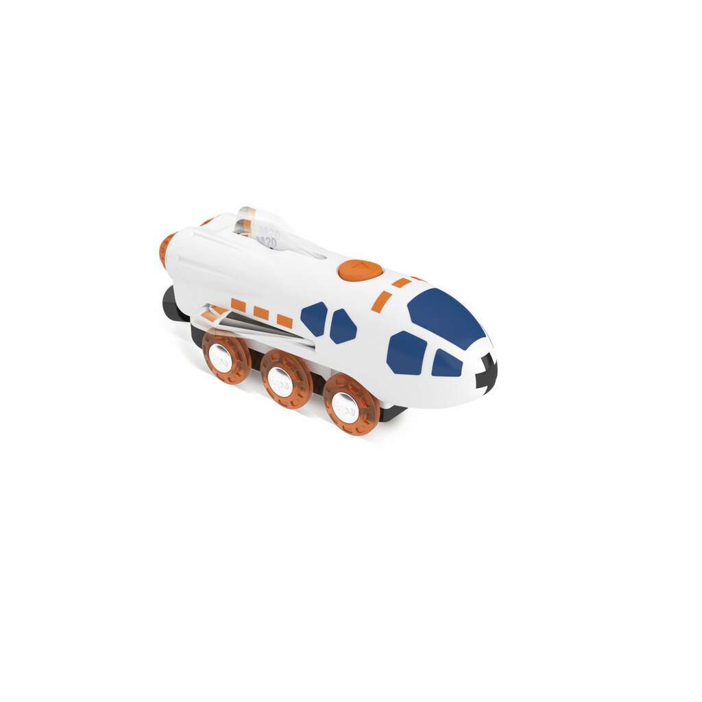 Dual-Mode Space shuttle | E3872