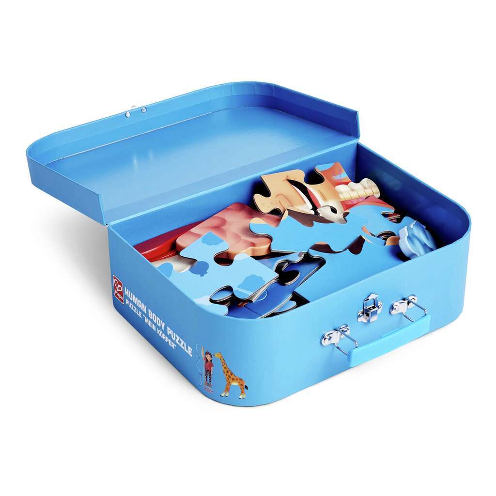 Human Body Puzzle | E1635