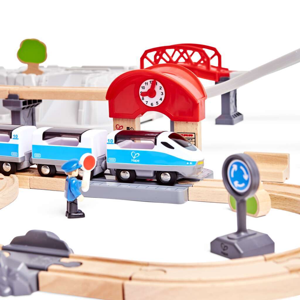City Train Bucket Set | E3771