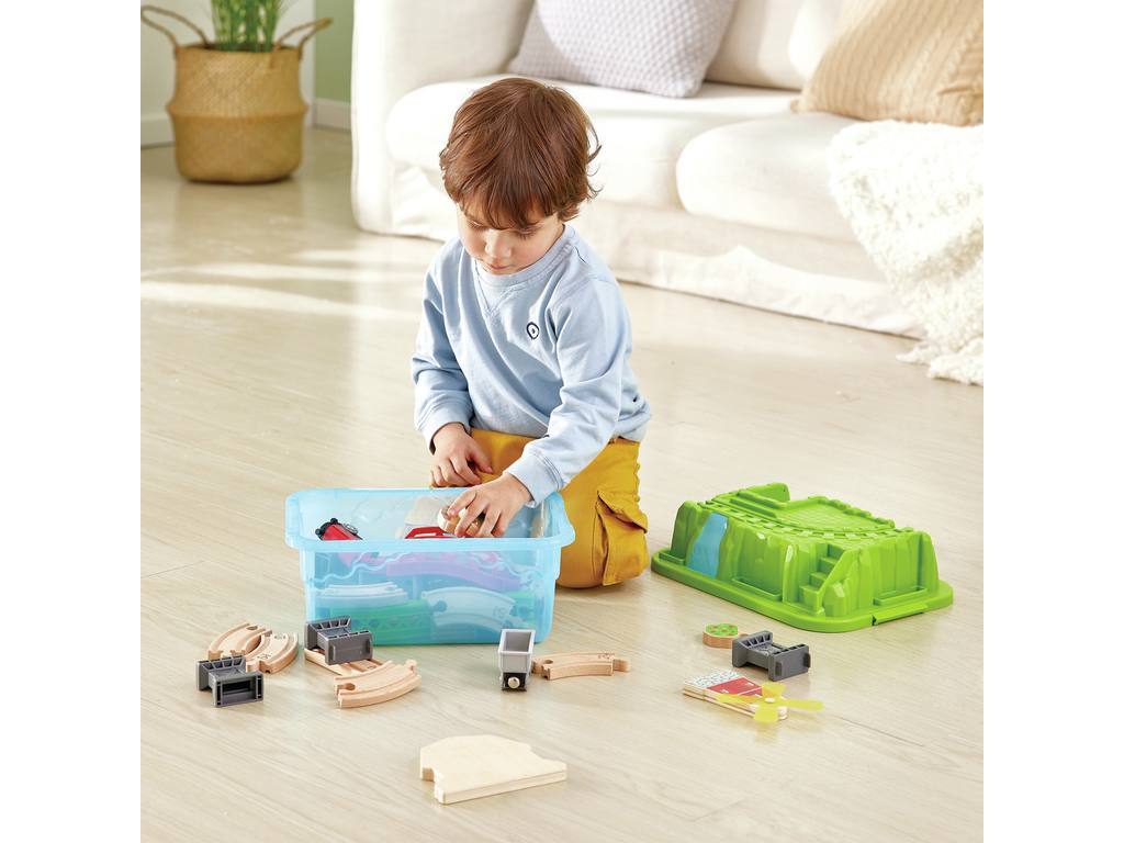 Countryside Train Bucket Set | E3772