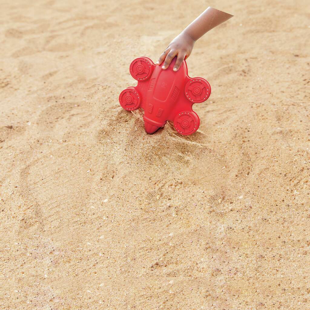 Starship Sand & Water Toy | E4103