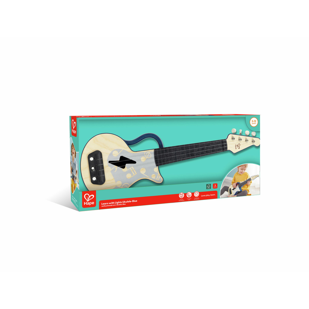 Electronic Ukulele | E0625