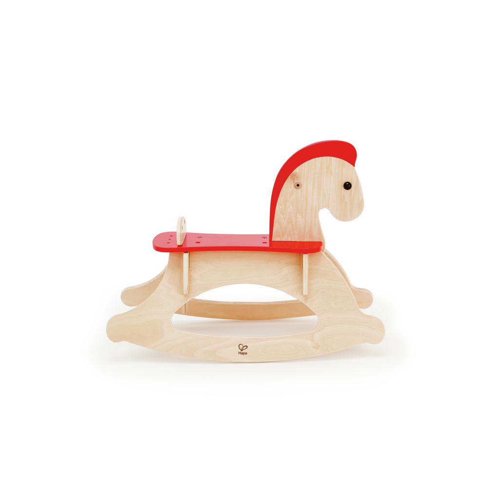 Rock and Ride Rocking Horse | E0100