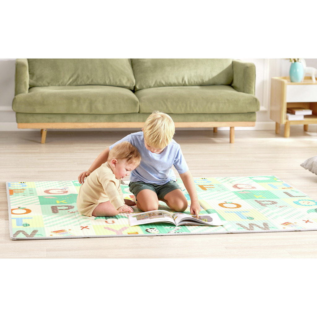 Foldable Alphabet PlayMat | E0120