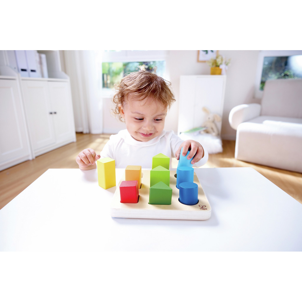 Color and Shape Sorter | E0426