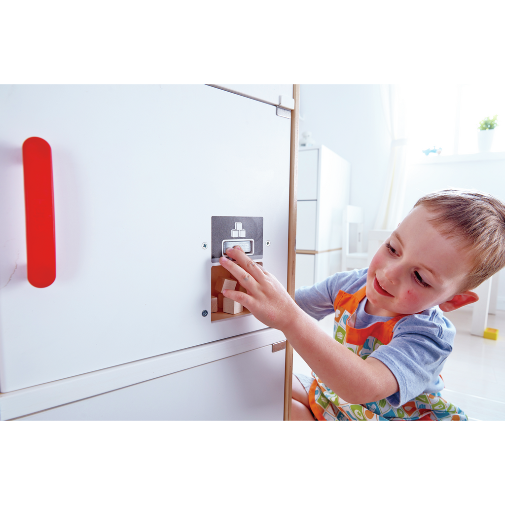 Deluxe Fridge-freezer | E3153