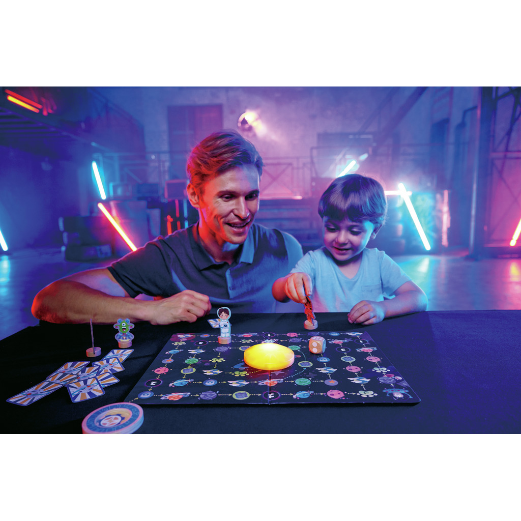 Star Seekers | E1110