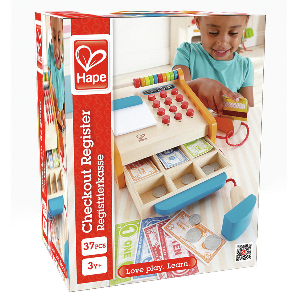 Checkout Register | E3121