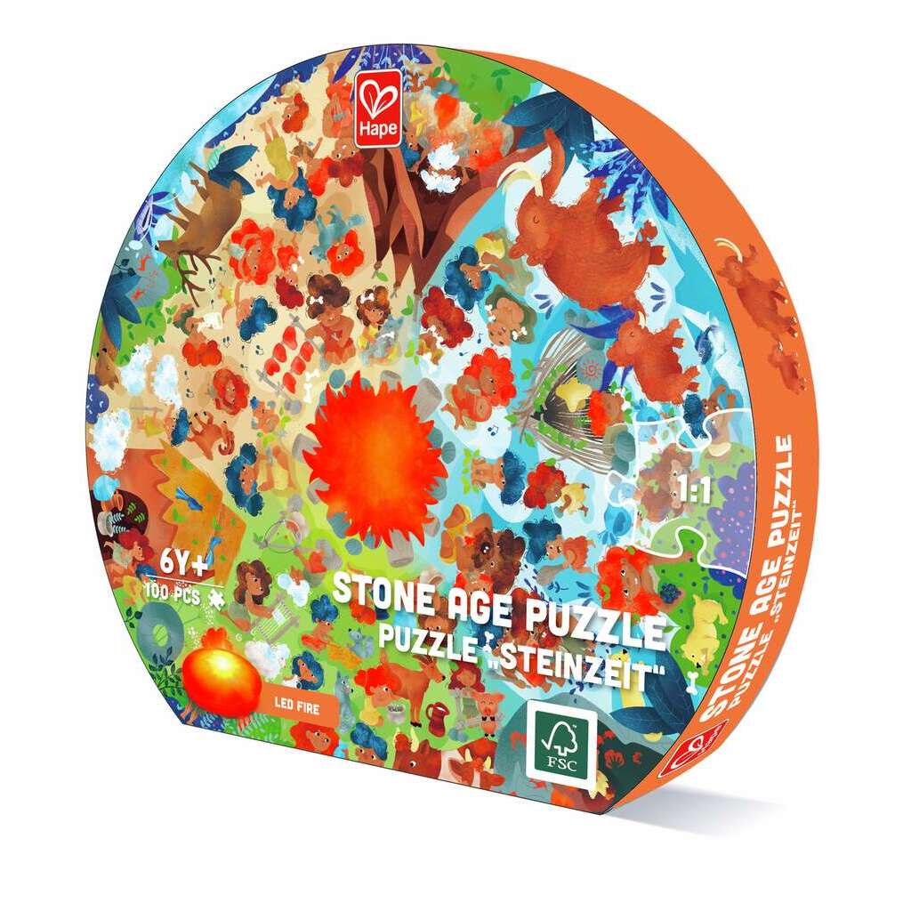 Stone Age Puzzle | E1638