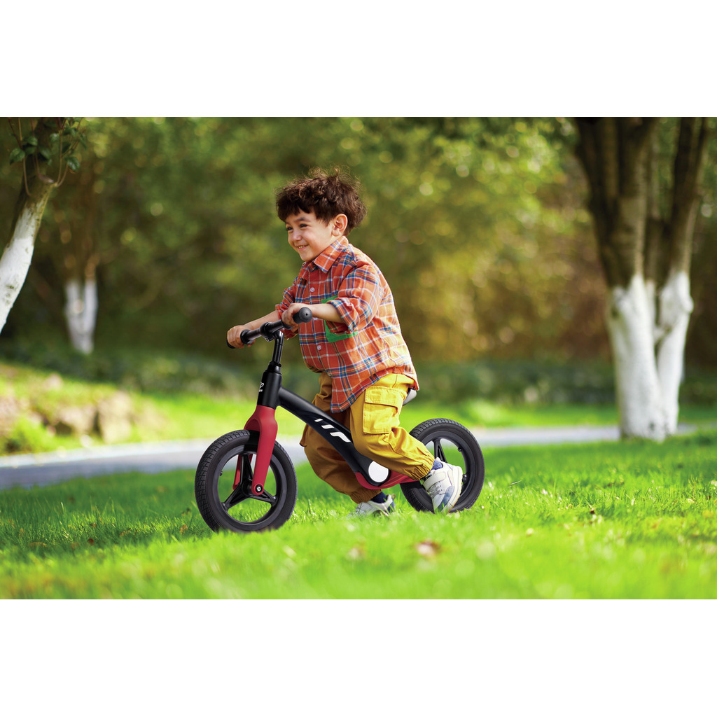 Learner Balance Bike, Red | E1207