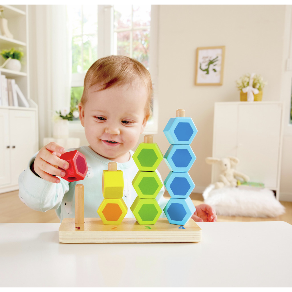 Counting Stacker | E0504