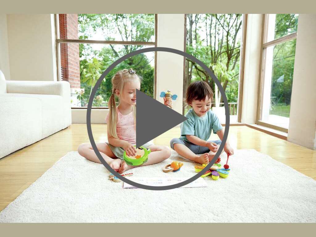 Nature Band Rhythm Kit | E0639