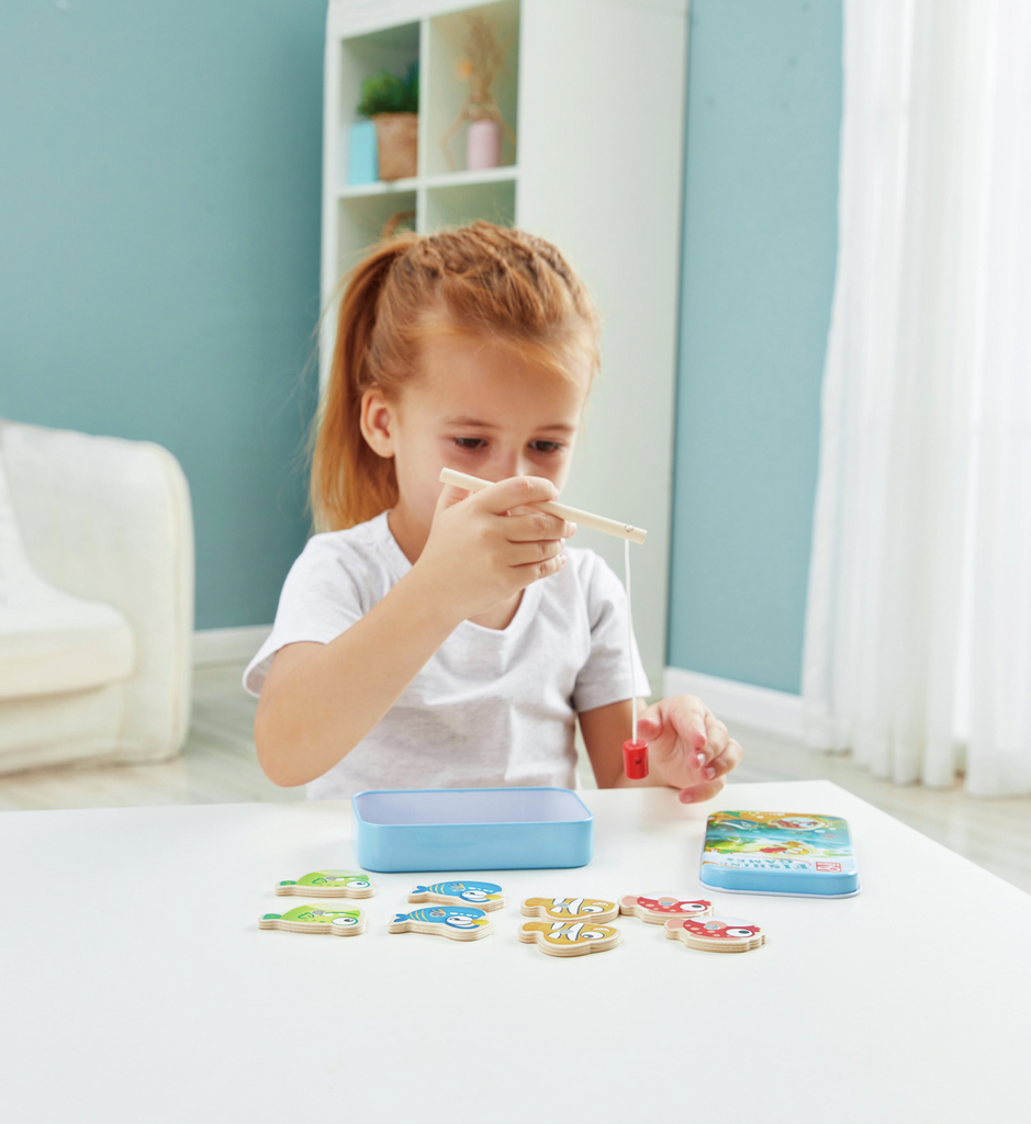 Gone Fishin'! (4 pcs.) | E0477