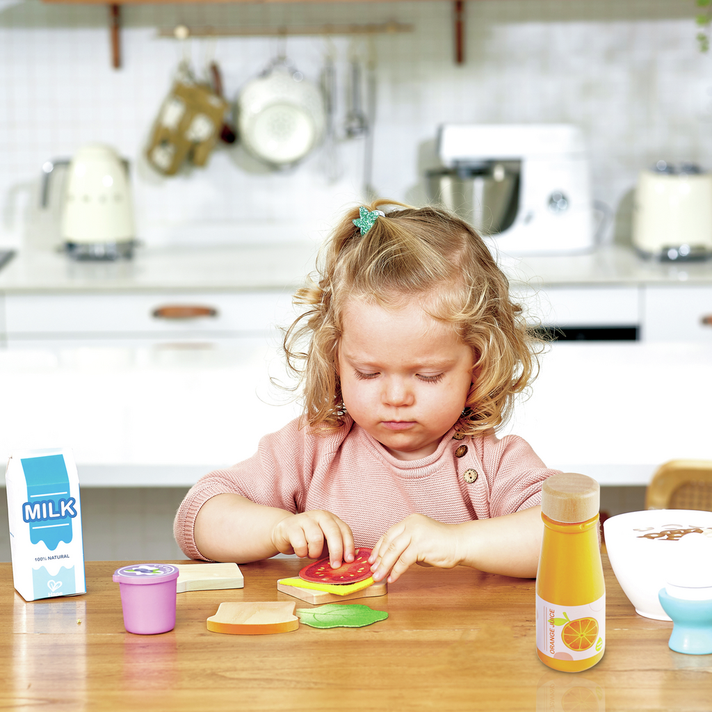 Delicious Breakfast Playset | E3172
